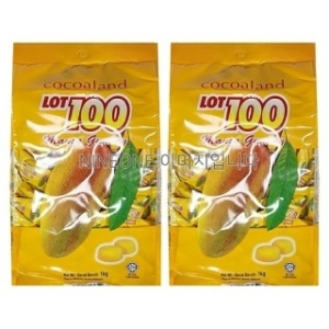 코코아랜드 LOT 100 구미 망고 젤리 1kg[2개] - 에누리 가격비교