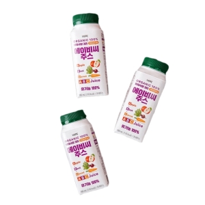 비락 유기농100 야채사랑 365 ABC 주스 180ml [24개] - 에누리 가격비교