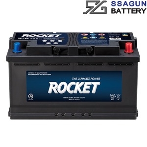 세방전지 로케트 자동차배터리 AGM80 스포티지QL G70 K5 K7 : 에누리 가격비교