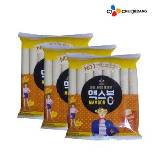 CJ제일제당 맥스봉 오리지널 525g[3개] - 에누리 가격비교