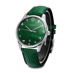 구찌 동일구성/여성 가죽 시계 YA1264042 G-Timeless - 에누리 가격비교