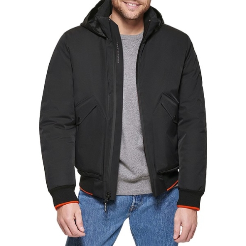 타미힐피거 남성 플렉스 퍼포먼스 봄버 자켓 C_TM295CC-0MW - 에누리 가격비교