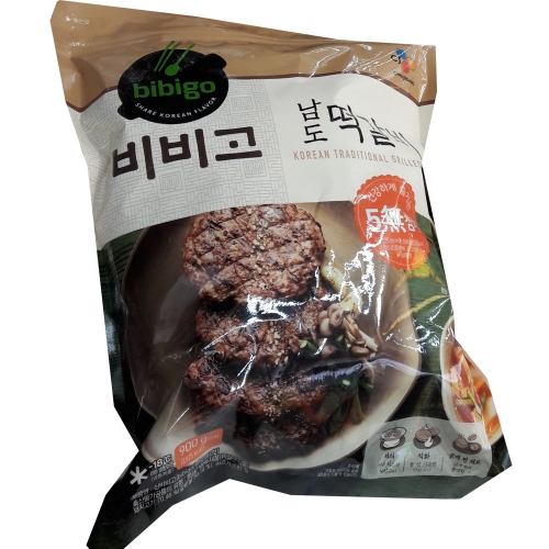 CJ제일제당 비비고 남도 떡갈비900g 아이스포장무료 900g 1개 - 에누리 가격비교