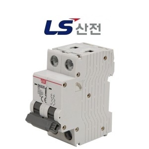LS산전 회로보호 차단기 BK63H 2P C32 BK63H 2P 32A - 에누리 가격비교