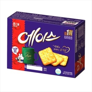 해태제과 해태 에이스364g x 10곽 1박스 : 에누리 가격비교