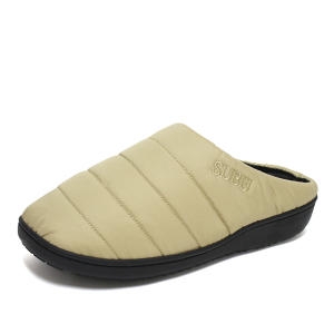 수부 패딩 다운 슬리퍼 (SUBU-BE) - 에누리 가격비교