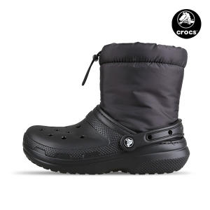 크록스 남녀공용 클래식 라인드 네오 퍼프 부츠_206630-060 - 에누리 가격비교