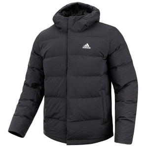 아디다스 남성 헬리오닉 후드 다운 재킷 (HG8751) - 에누리 가격비교