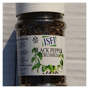 ISFI 엠앤드에프 크러쉬드 블랙페퍼 160g 1개 - 에누리 가격비교