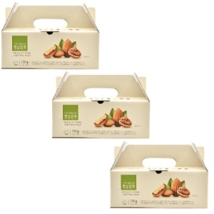 올가홀푸드 건강한 습관 한봉견과 14p 280g 3개 - 에누리 가격비교