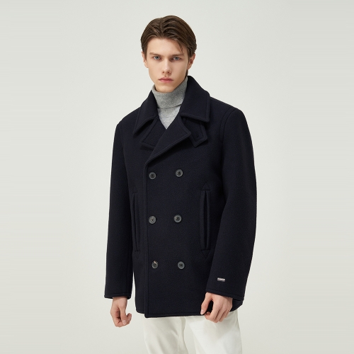 타미힐피거 드레스드 캐주얼 울 피코트 T12C7WCT180MT1DW5 1405788 - 에누리 가격비교