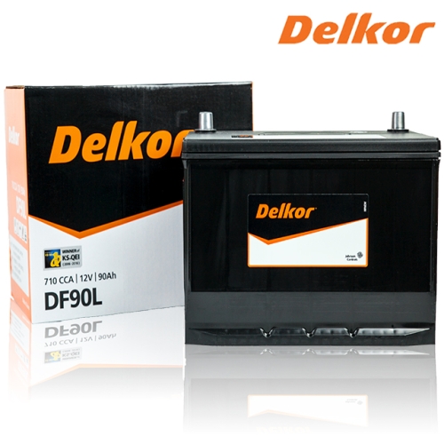델코 DF 90L 올뉴카니발 소렌토R 싼타페CM 스포티지구형 배터리 XP 90L 1개 - 에누리 가격비교