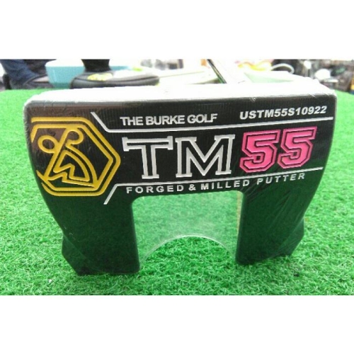 버크 TM55 퍼터 중고[중고] - 에누리 가격비교