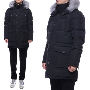 무스너클 남성 웨스트 고어 롱 패딩 MK8610_MMWP_310_18F - 에누리 가격비교