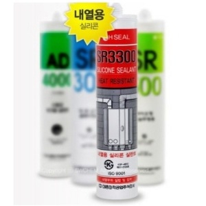 대흥 내열실리콘 SR3300 보일러연통 내열성 접합 밀봉 - 에누리 가격비교