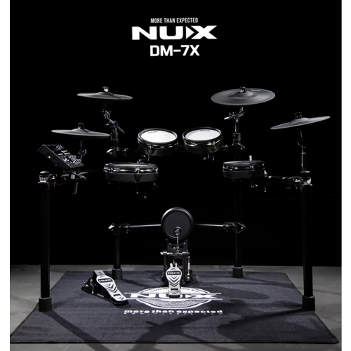 넉스 DM-7X DIGITAL DRUM / 누엑스 전자드럼 / 구성품 풀패키지 / DM7X 머스트 방진보드 안함 - 에누리 가격비교