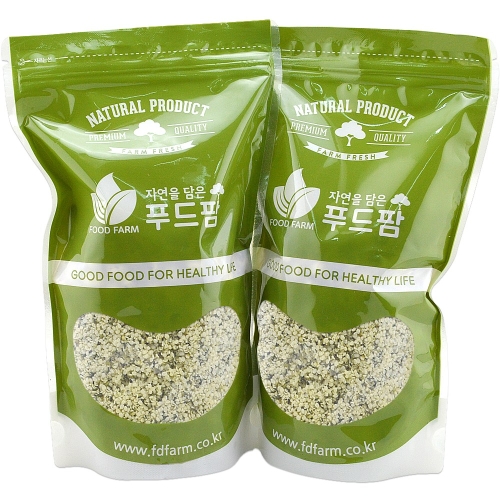 푸드팜 햄프씨드 햇 캐나다산 1kg 500gx2팩 2개 500g - 에누리 가격비교