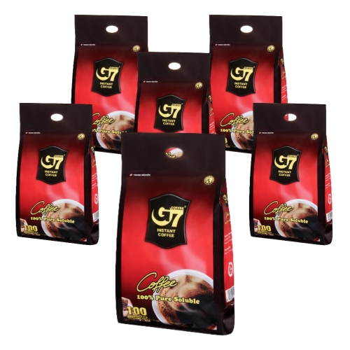 TrungNguyen G7 베트남 퓨어 블랙커피 2g 100개 - 에누리 가격비교