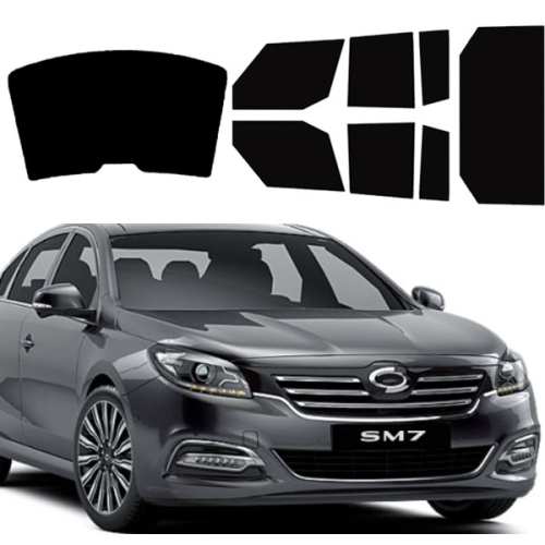 레드스타 SM5 SM7 썬팅필름 전면 측후면 열차단 자외선차단 자동차 썬팅지 전면 UV차단 35 보통 - 에누리 가격비교