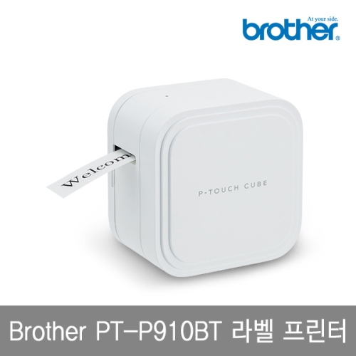 부라더 PT-P910BT[라벨테이프 패키지] - 에누리 가격비교
