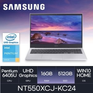 삼성전자 노트북 플러스 NT550XCJ-KC24 16GB램[SSD 512GB] - 에누리 가격비교