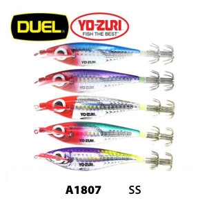 요즈리 원낚시 울트라 레이저에기 A1807 SS사이즈 미니 쭈꾸미 갑오징어 한치에기 - 에누리 가격비교