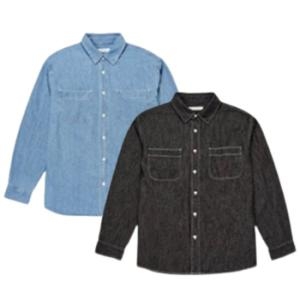 행텐 남성 라이트 오버 데님셔켓10430-020-611-10 - 에누리 가격비교