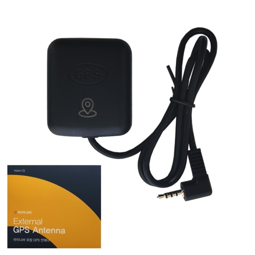 팅크웨어 아이나비 블랙박스 QXD7000 외장 GPS 안테나 - 에누리 가격비교