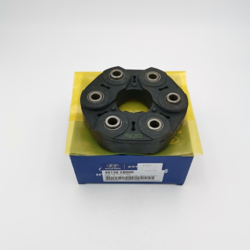 현대 자동차부품 베라 크루즈 산타페 기아 쏘렌토 2006 + 49130-2B000 용 드라이브 샤프트 고무 커플 링 한개옵션0 ...