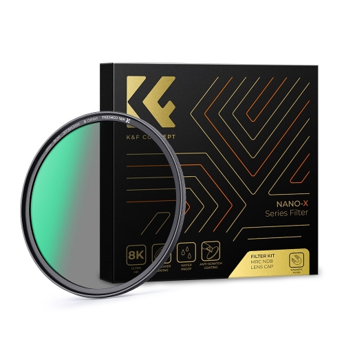 K&F CONCEPT NANO-X Magnetic ND8 MRC 렌즈필터 해외구매[82mm] - 에누리 가격비교