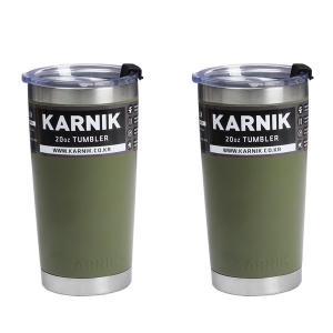 카르닉 이중진공 텀블러 600ml 2P - 에누리 가격비교