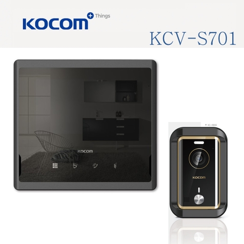 코콤 KCV-S701 + KC-R80E[자가설치] - 에누리 가격비교