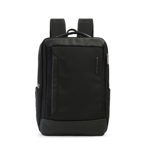 스위스밀리터리 백팩 학생 회사원 비즈니스 캐주얼 데일리 슬림 가방 Sm D2300 블랙 에누리 가격비교