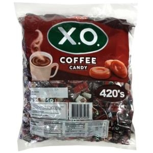 엑스오 XO 클래식 커피 사탕 약 1.47kg [420개] - 에누리 가격비교