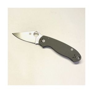스파이더코 Para 3 PM3 나이프 그레이 G10 Maxamet C223GPDGY FACTORY SECOND - 에누리 가격비교