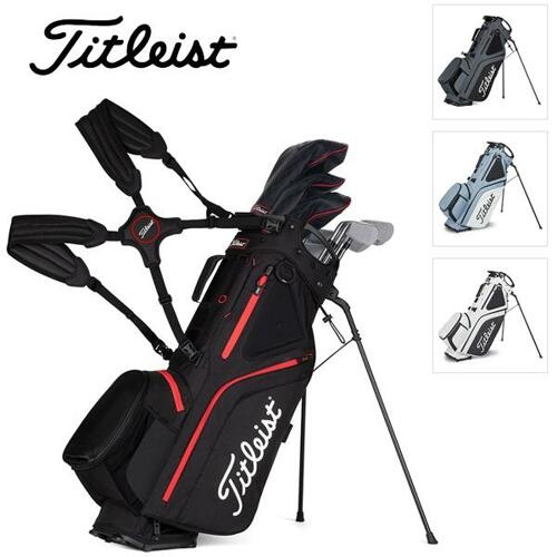 타이틀리스트 플레이어즈4 스탠드 캐디백 경량 TB21SX - 에누리 가격비교