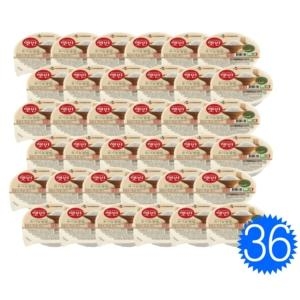 CJ제일제당 햇반 유기농 쌀밥 210g [36개] - 에누리 가격비교