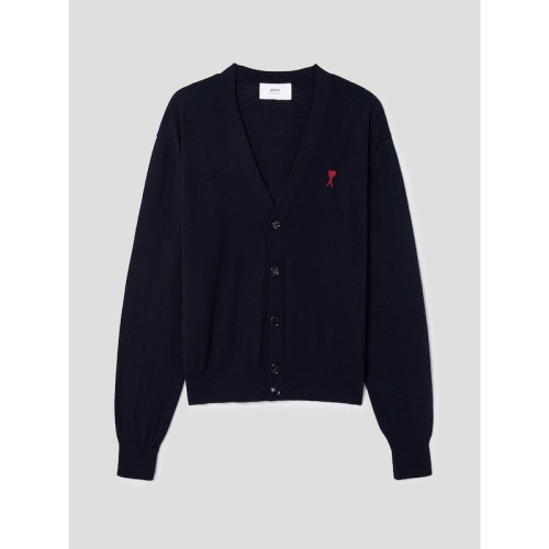 아미 Cardigan With Adc Night Blue 138522 XXL : 에누리 가격비교