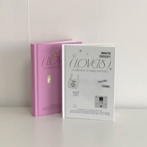 loverspickme lovers 1년 먼쓸리용 다이어리 - 에누리 가격비교