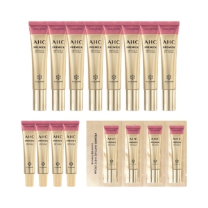 A.H.C 프리미어 앰플 인 아이크림 시즌12 40ml 8개 + 12ml 4개 + 샘플 4개 - 에누리 가격비교