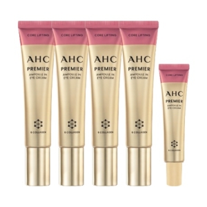 A.H.C 프리미어 앰플 인 아이크림 코어리프팅 40ml 4개 + 12ml 1개 - 에누리 가격비교