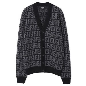 펜디 FF cashmere cardigan FZC433 APPA F05HY FF 캐시미어 가디건 - 에누리 가격비교