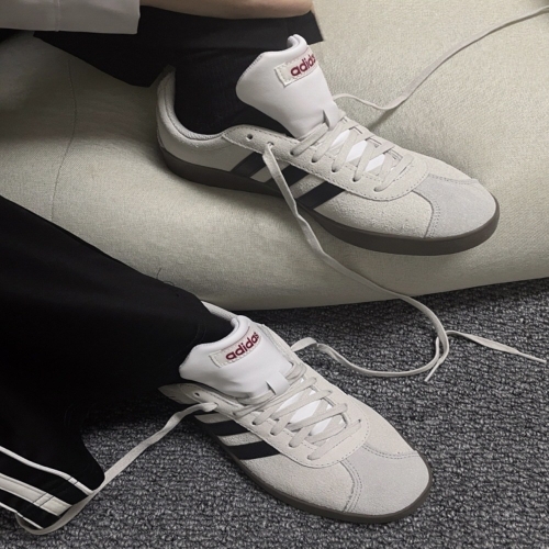 아디다스 네오 VL COURT 프로스트 그레이 공용 HQ1802 305 - 에누리 가격비교