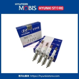 현대모비스 아반떼CN7 1.6가솔린 엔진 점화플러그 4개 세트 - 에누리 가격비교