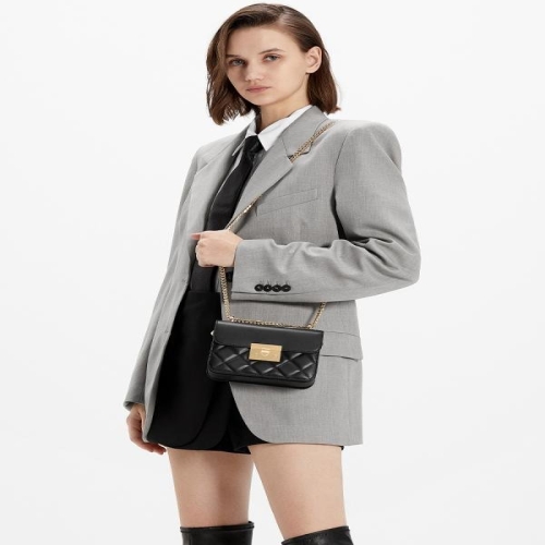 찰스앤키스 가방 미니백 크로스백 퀼팅 체인 CK2-80701360 스퀘어백 프라임 - 에누리 가격비교