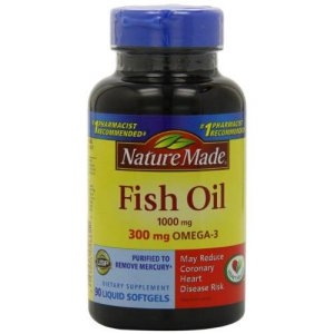 네이처메이드 Nature Made Fish Oil Omega-3 1 200 mg 100 ct - 에누리 가격비교