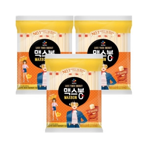 CJ제일제당 맥스봉 치즈 13개입 455g [3개] - 에누리 가격비교