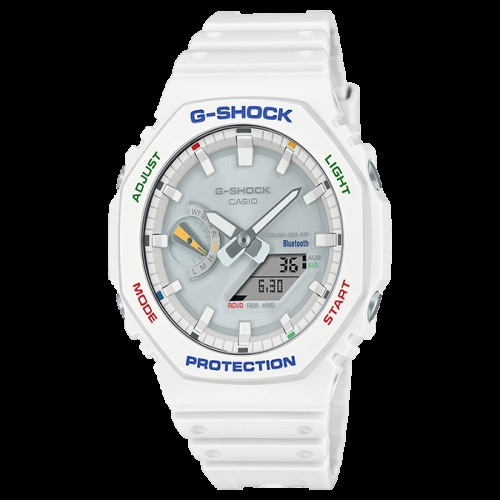 G-SHOCK 지얄오크_GA-B2100FC-7ADR - 에누리 가격비교