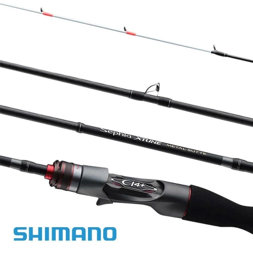 시마노 세피아 엑스튠 메탈 슷테 S70MH-S/R 21 - 에누리 가격비교