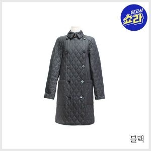 버버리 277148 더블 브레스트 퀼팅코트 - 에누리 가격비교